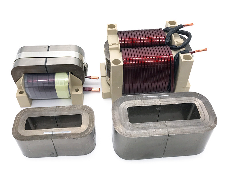 Custom Amorphous C Core Cut Core For Power Transformer Or Inductor