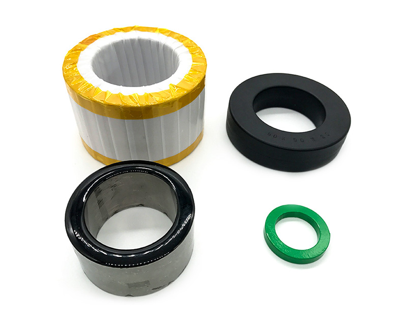 Nanocrystalline Cores For Current Transformers Nanocrystalline Toroidal ...